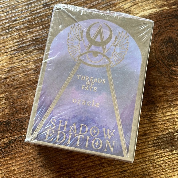 Threads of Fate | Games | New Threads Of Fate Shadow Edition 55 Card ...